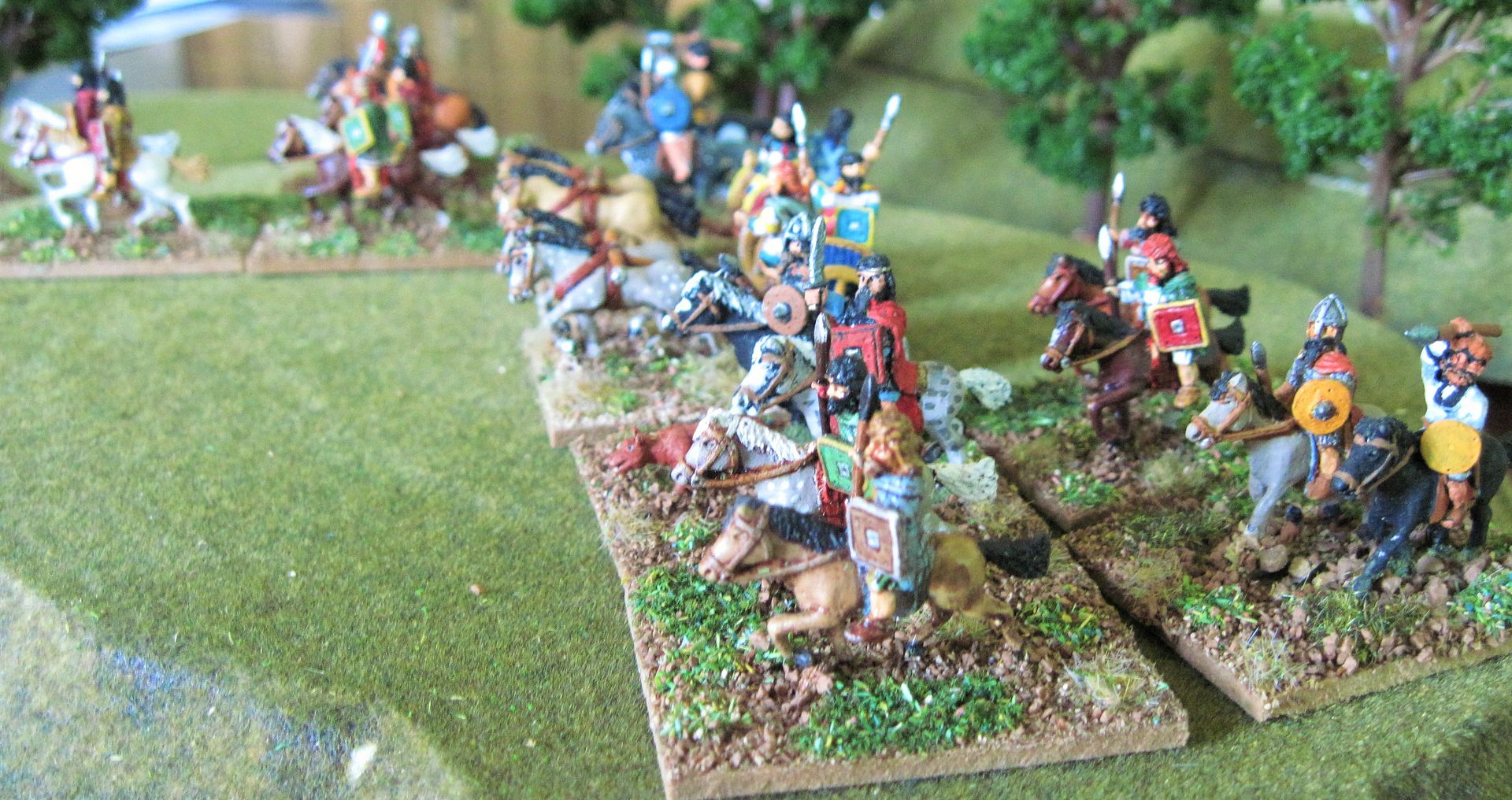 [TMP] "Celtic Chariots" Topic